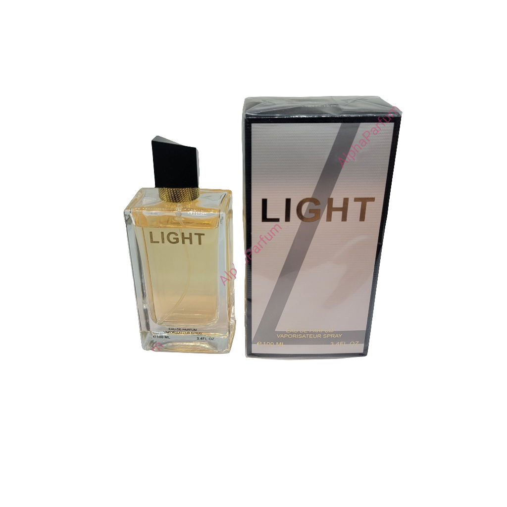 Light – Alpha Cosmetics LLC